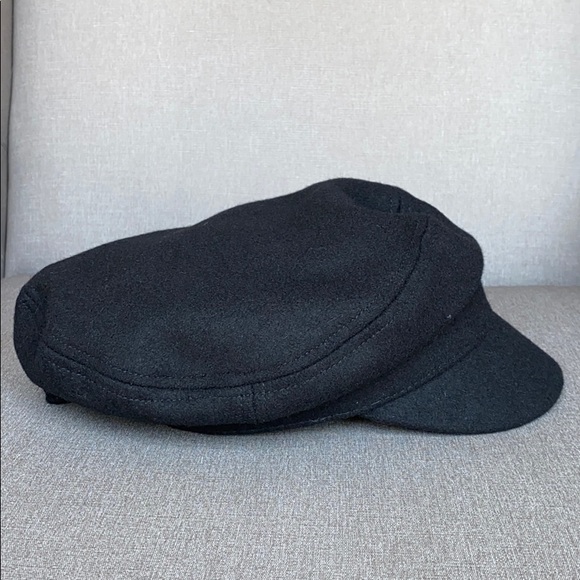 Nine West | Accessories | Nine West Wool Blend Newsboy Cap Hat | Poshmark